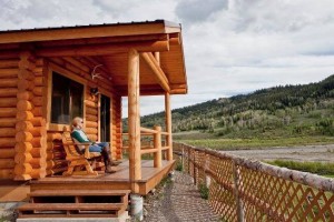 Yellowstone Dude Ranches, National Park Guest Ranch Vacations - AllTrips