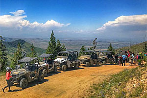 Yellowstone National Park ATV Rentals, Jeep Tours & Trails - AllTrips