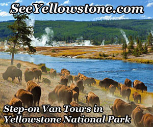 Yellowstone National Park Scenic Routes, Driving / Auto Tours - AllTrips