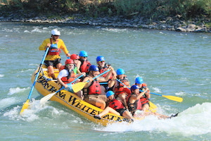 Yellowstone Area Scenic Float Trips & Rafting - AllTrips