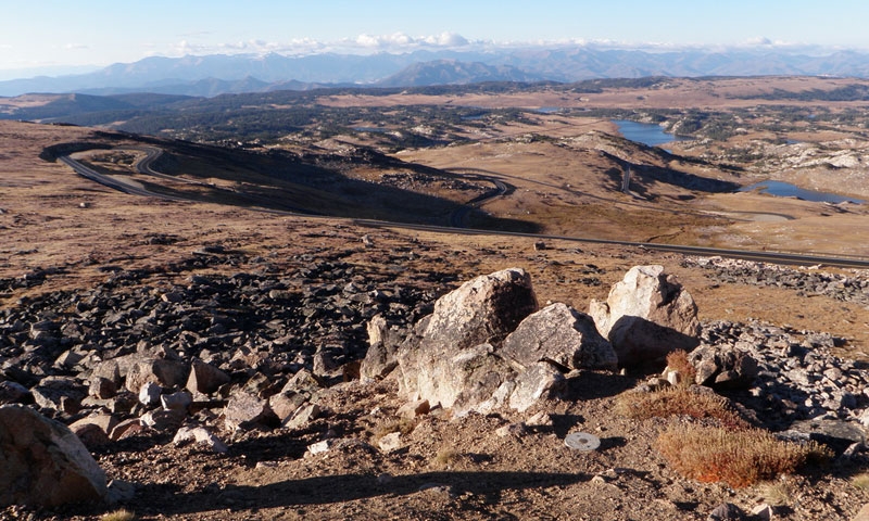 Beartooth Mountains, Montana - AllTrips